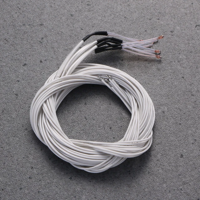 5PCS PREMIUM 3D printer NTC Thermistor Temperature Sensor 100K £9.35 ...