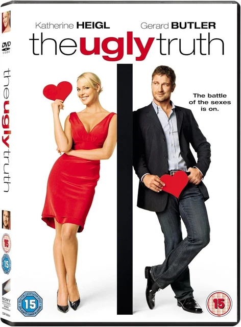 THE UGLY TRUTH - DVD (BRAND NEW & SEALED) Katherine Heigl, Gerard ...