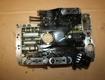 MERCEDES 5 GANG 5g Getriebe 722.6 Automatik Getriebe Öl Ölwanne ...