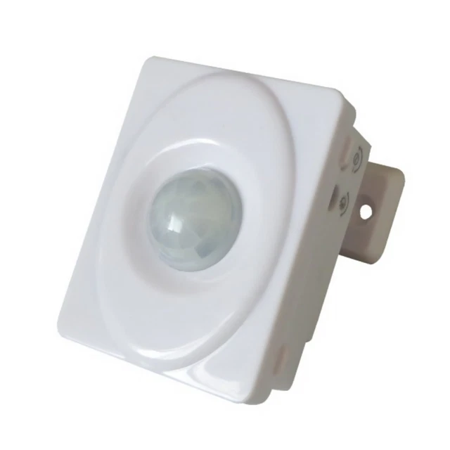 AUTOMATIC INFRARED PIR Motion Sensor Switch Auto On/Off Lamp Control ...