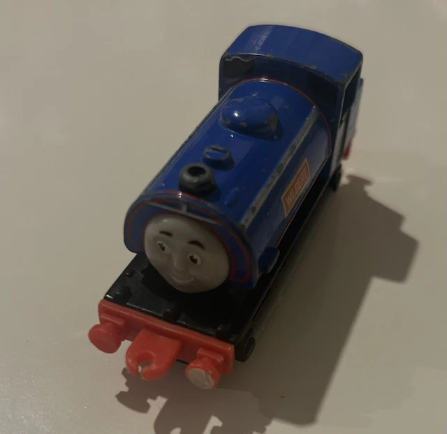 THOMAS THE TANK Engine & Friends ERTL WILBERT TRAIN DIECAST £9.95 ...