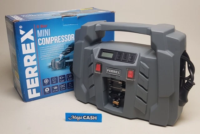 FERREX MINI COMPRESSOR AirForce 5 EUR 25,54 - PicClick FR