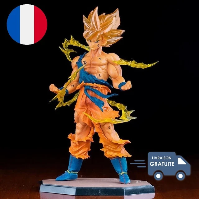 FIGURINE SON GOKU Super Saiyan Dragon Ball DBZ 16cm EUR 16,99 - PicClick FR FIGURINE SON GOKU Super Saiyan Dragon Ball DBZ 16cm EUR 16,99 - PicClick FR