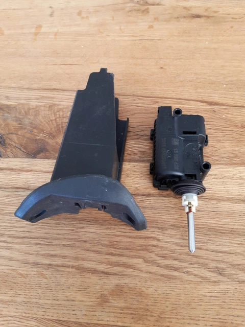 ORIGINAL GM OPEL Stellmotor Stellelement Schloss Tankdeckel 13158426 ...
