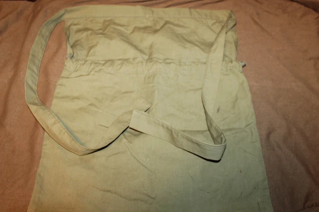 ORIGINAL WW2 U.S. Army Soldiers Personal Effects Pouch from American ...