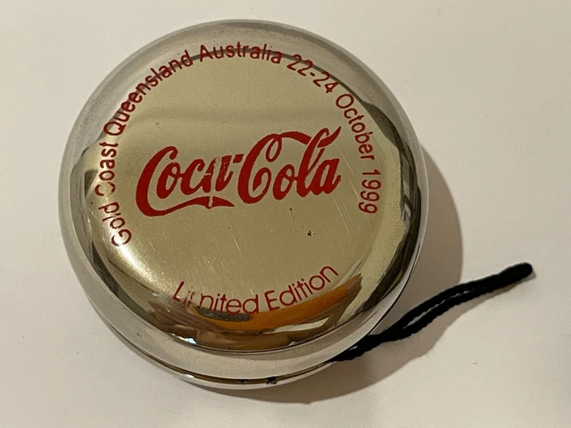 YO-YO COCA-COLA SUN'N'SURF 4th Convention 22-24 October 1999 Gold Coast ...
