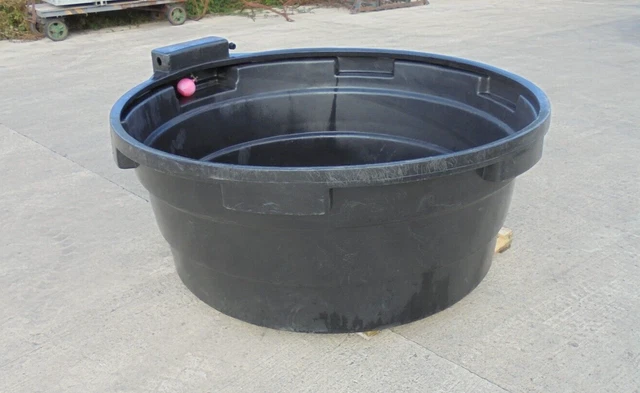 LARGE CATTLE WATER Trough. Cattle Drinking Trough. Field Trough. 7' W x ...
