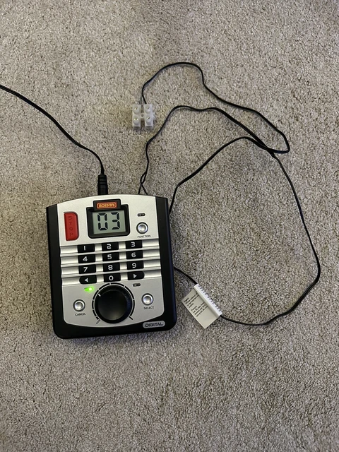 Hornby Dcc Controller Instructions