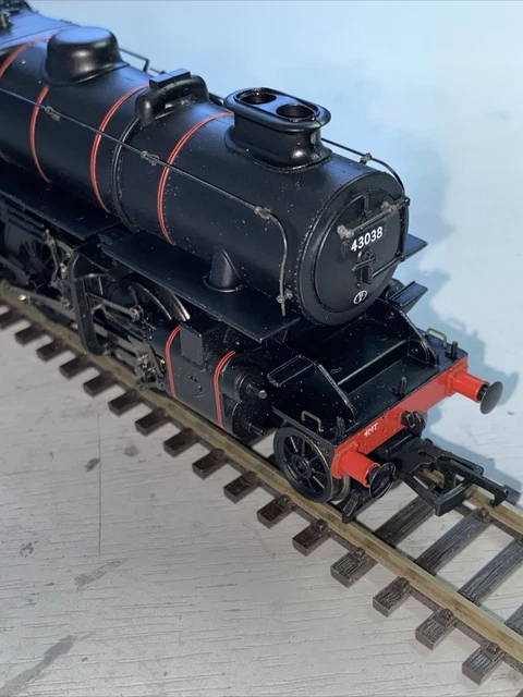 BACHMANN 32-578 BR (Ex LMS) Ivatt Class 4MT 43038 DCC Ready NEW EUR 87 ...