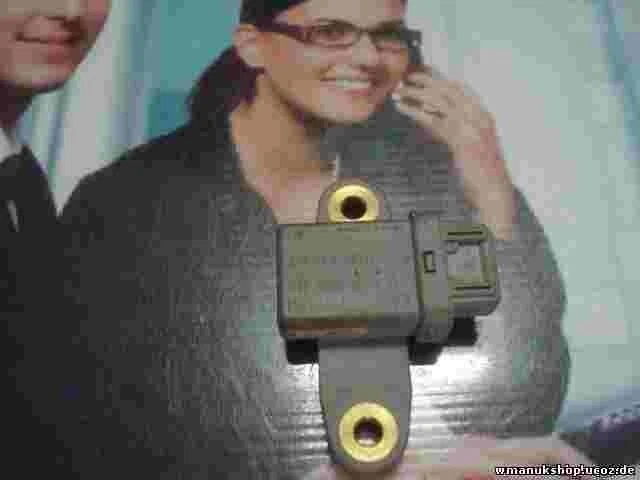 SENSOR DE ACELERACIÓN lateral Mercedes-Benz W168 0125420417 BOSCH ...