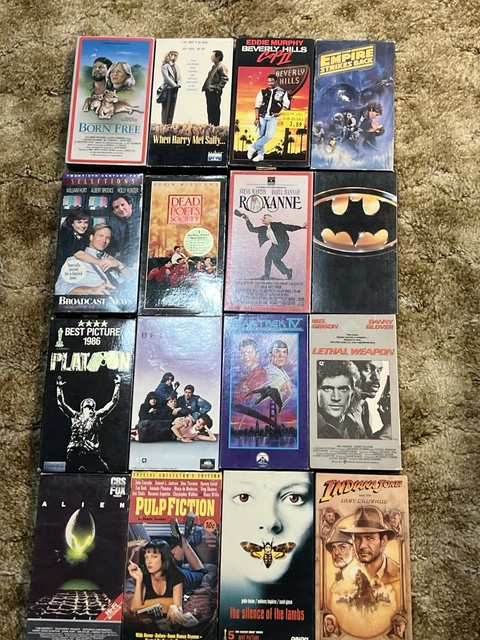 80S Action Vhs Lot FOR SALE! - PicClick