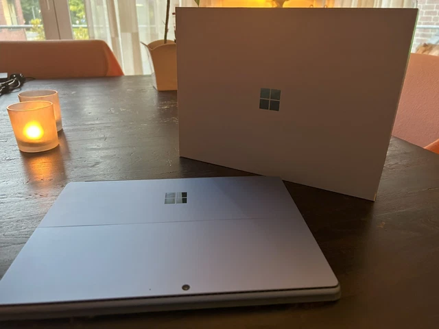 MICROSOFT SURFACE PRO 11, Snapdragon X Elite (OLED) | Top-Zustand EUR ...