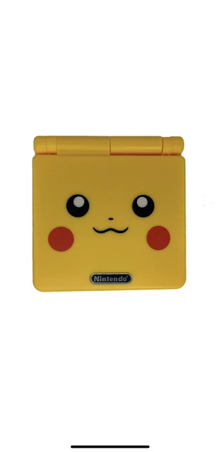 GAME BOY ADVANCE SP Replacement Shell: Pokémon Shells $18.99 - PicClick