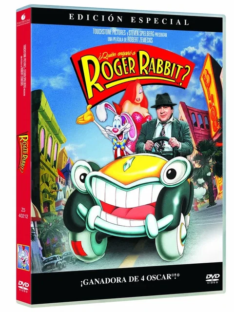 ¿QUIÉN ENGAÑÓ A Roger Rabbit? EUR 6,99 - PicClick ES