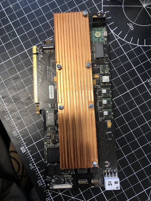 XILINX VIRTEX ULTRASCALE+ XCVU9P Field-Programmable Gate Array (FPGA) £ ...