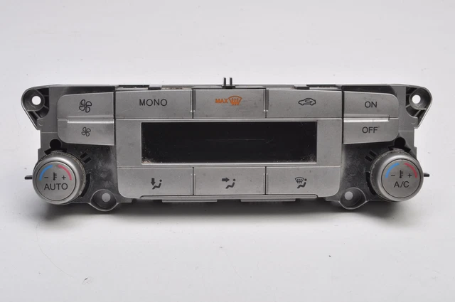 FORD MONDEO IV MK4 Climatisation Heizungsbedienteil Interrupteur 7S7T ...