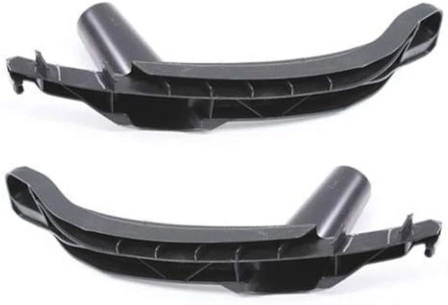 VW GOLF JETTA Genuine Front Bumper Guide Piece Right O/S Left N/S £70. ...