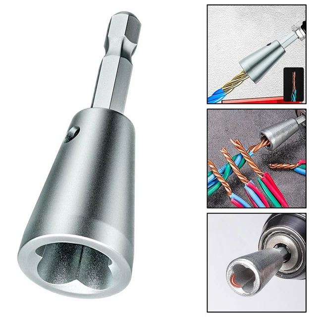 SOLID STRUCTURE WIRE Twisting Tool Increase Productivity and Efficiency ...