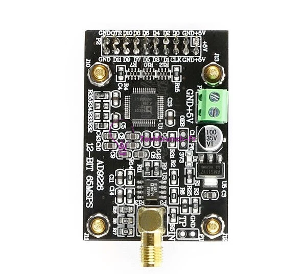 AD9226 HIGH-SPEED ADC Module 65M Acquisition For FPGA Development EUR 30,52 - PicClick FR