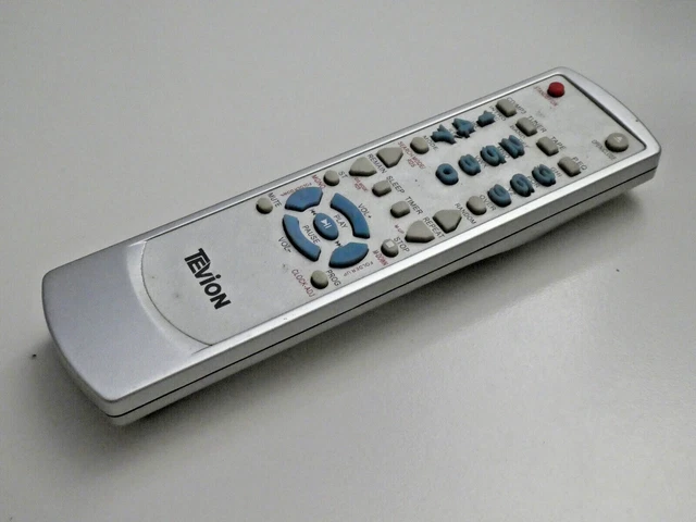 ORIGINAL TEVION MCD 8000 Fernbedienung / Remote, 2 Jahre Garantie EUR ...