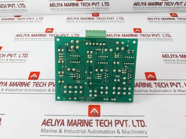 HI-REL HRD-269A PRINTED Circuit Board ST 94V-0 SL1 $373.43 - PicClick CA