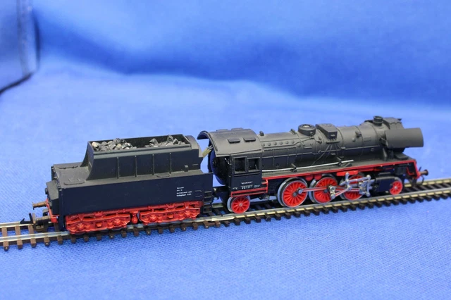 ZEUKE SPUR TT DR Dampflok BR 23 1111 in schwarz Licht/sehr guter ...