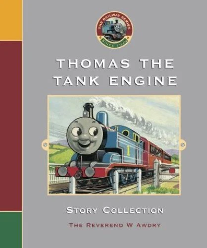THOMAS THE TANK Engine Story Collection (Thomas & Friends): Complete ...