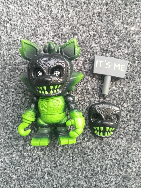 FUNKO FIVE NIGHTS at Freddy's exclusive Phantom Foxy Snaps figure £14. ...