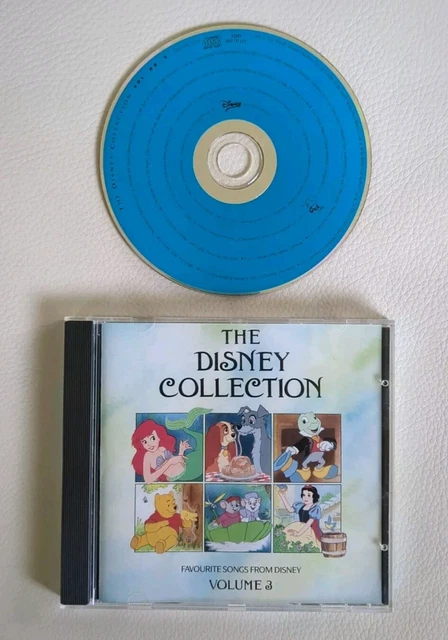 THE DISNEY COLLECTION, Vol. 3 by Various Artists (Music CD, 1999) £3.99 ...