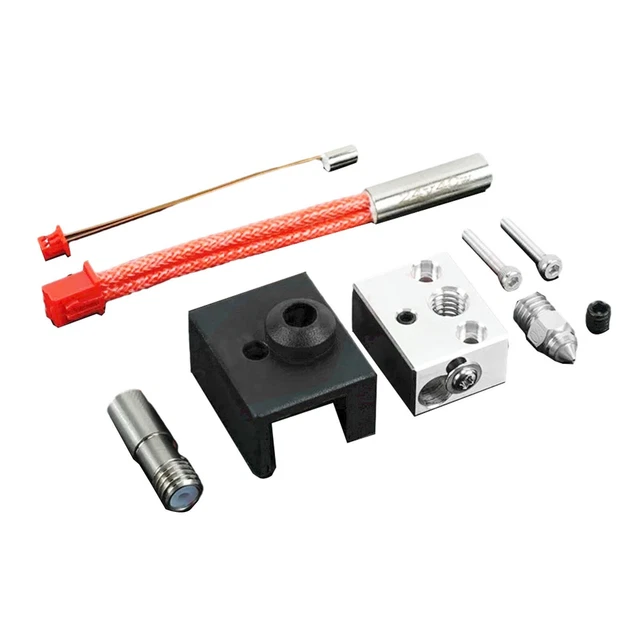 SPRITE EXTRUDER HEATER Block Kit Enhance For Creality Ender's ...