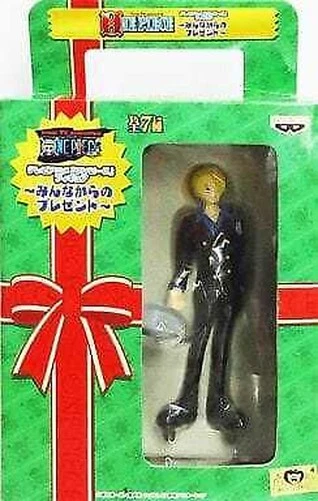 ONE PIECE RARE Sanji Figure doll super toy Collection Limited H2 EUR 81 ...