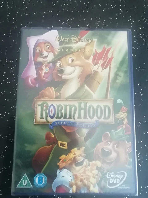 ROBIN HOOD SPECIAL Edition (DVD, 2007) Brand New. Cert U. £4.00 ...