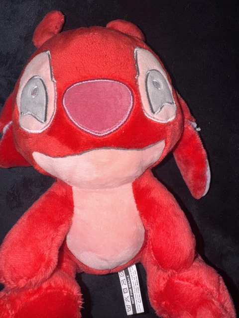 DISNEY LEROY FROM LILO & STITCH - SOFT PLUSH TOY £1.70 - PicClick UK