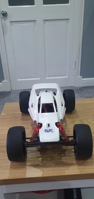 TAMIYA MAD BULL £110.00 - PicClick UK