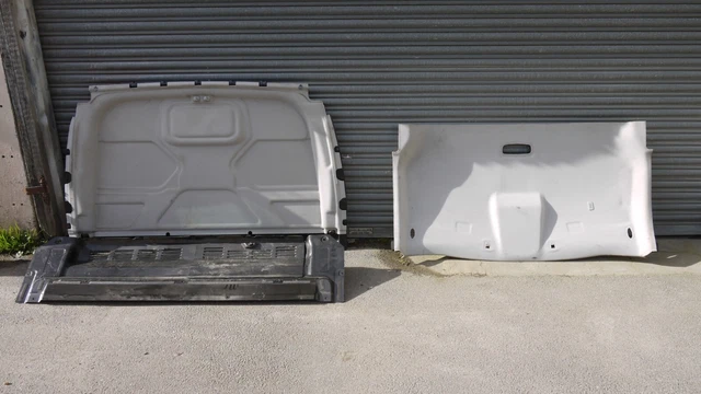 FORD TRANSIT CUSTOM Mk8 Bulkhead Headlining Under Seat Door Panel ...