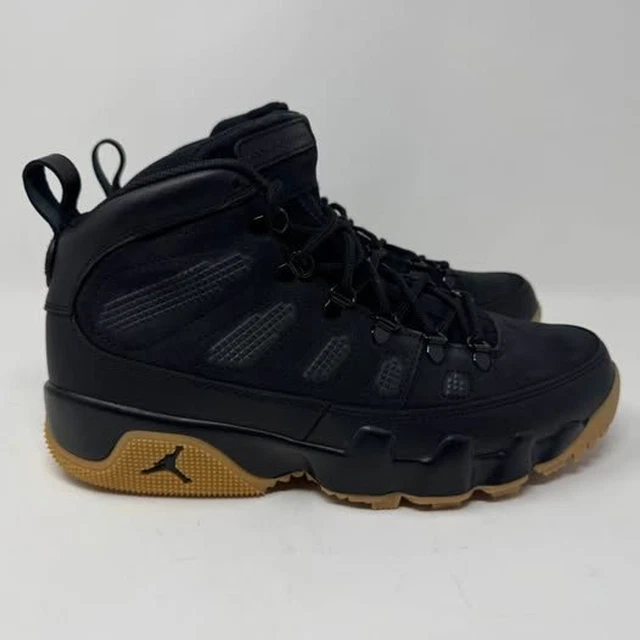 JORDAN 9 RETRO Boot NRG Black Gum £131.31 - PicClick UK
