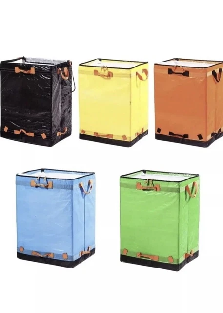 FOLDING COURIER PARCEL Amazon Delivery Bag WORKING ZIPS,good Condition ...