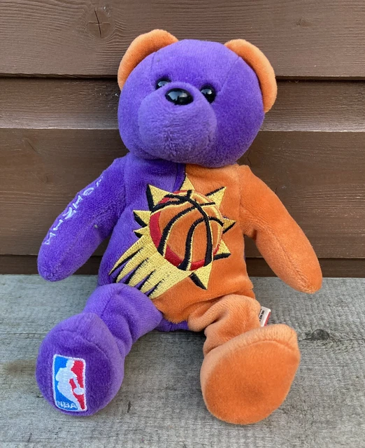 PHOENIX SUNS NBA Limited Treasurers Teddy Bear £15.00 - PicClick UK