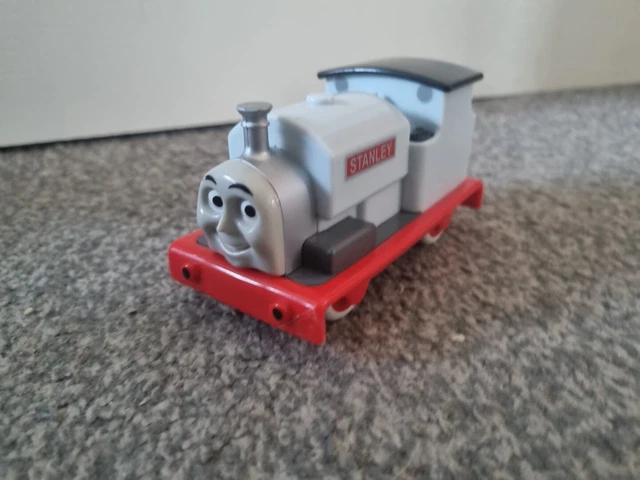 THOMAS THE TANK Engine - Golden Bear - My First Thomas Engine Stanley £ ...