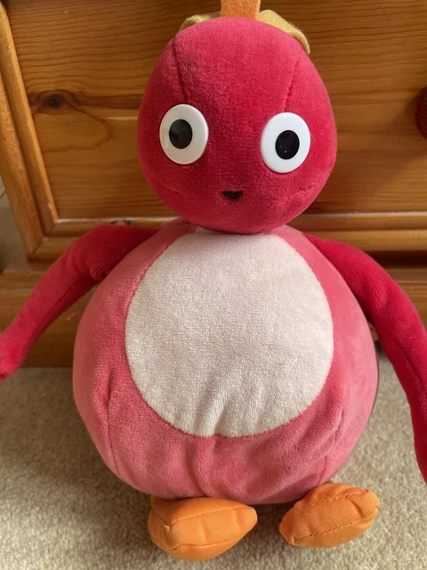 TWIRLY WOOS TOODLOO Red Talking Soft Toy Golden Bear Toys £8.00 ...