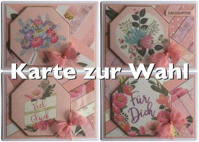 3D GRUSSKARTE, GLÜCKWUNSCH, Geburtstag, Jubiläum, Gratulation, Grüße ...