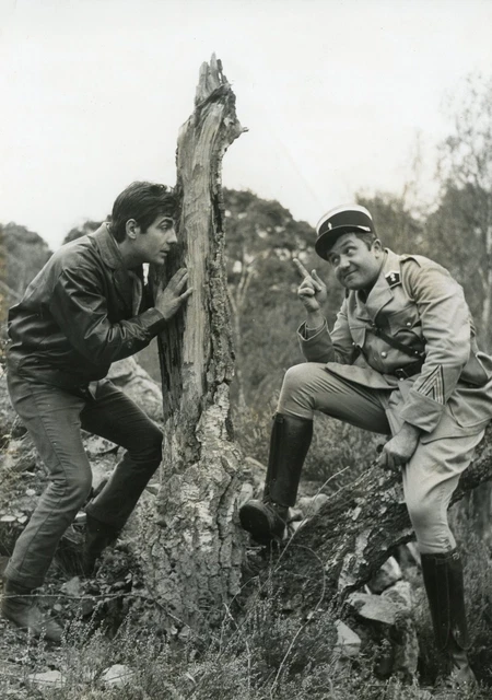 ROGER PIERRE JEAN Richard "Le Gendarme De Champignol" Jean Bastia Photo ...