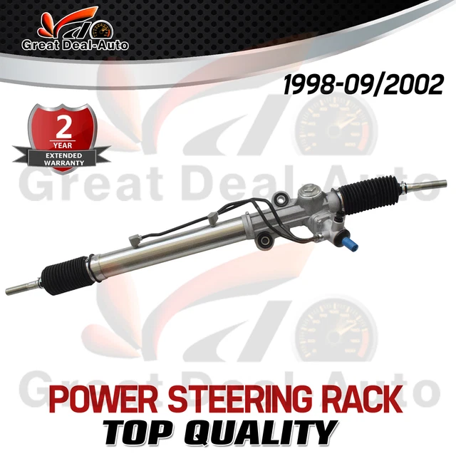 POWER STEERING RACK for Toyota Landcruiser 100 Series UZJ100 HDJ100 ...
