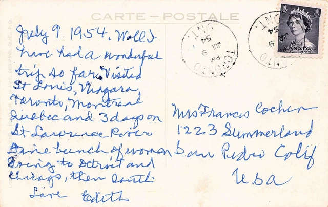 SAINT ANNE NOVENA Russian Icon Orthodox Church Religious Art Vtg ...