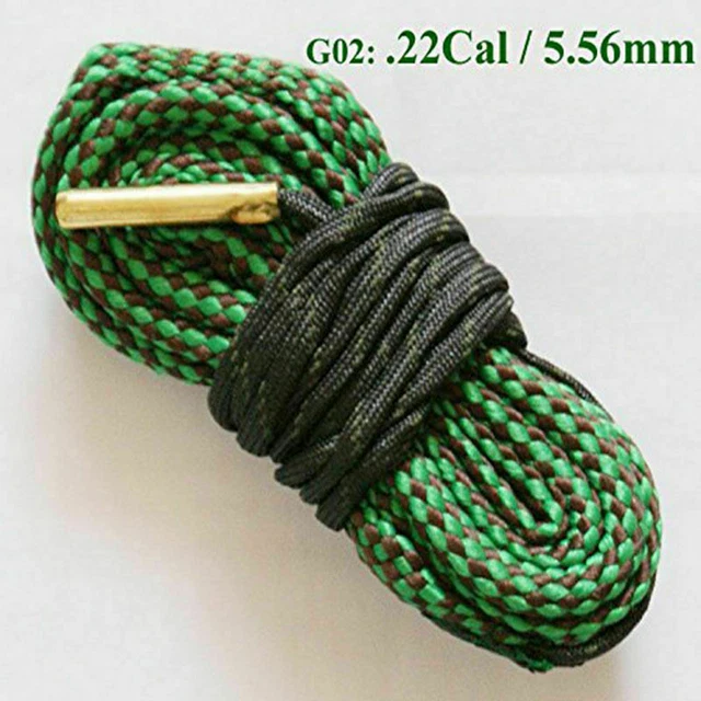 NEW CALIBRE SNAKE Bore 5.56mm Calibre Rifle Barrel Kit C1A5 Rope ...