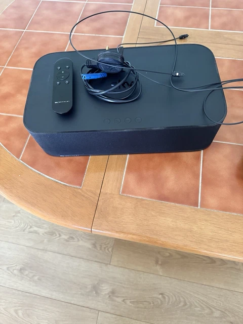 SKY DEVIALET DOLBY Digital Soundbox Speaker £44.63 - PicClick UK