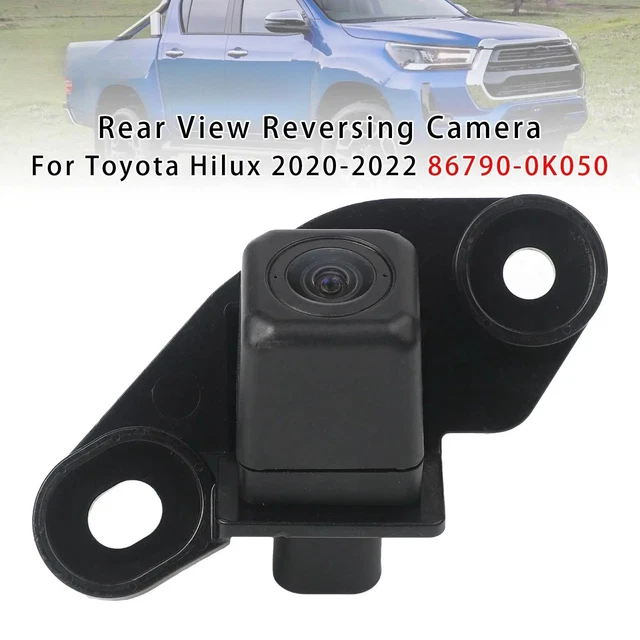 REAR VIEW REVERSING Camera for Toyota Hilux 2021-2024 86790-0K050 ...