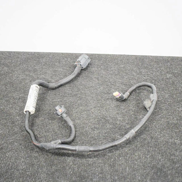 FAISCEAU CÂBLES POMPE à eau auxiliaire MASERATI GHIBLI M157 3.0 S Q4 ...