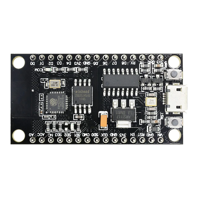 Ch340g Esp8266 Wemos D1 5 9v Usb Nodemcu Lua V3 Wireless Internet Development £390 Picclick Uk 