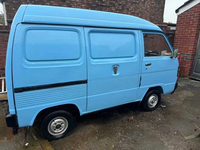 HONDA ACTY VAN 1988 rare classic, similar to sumo, rascal £4,325.00 ...
